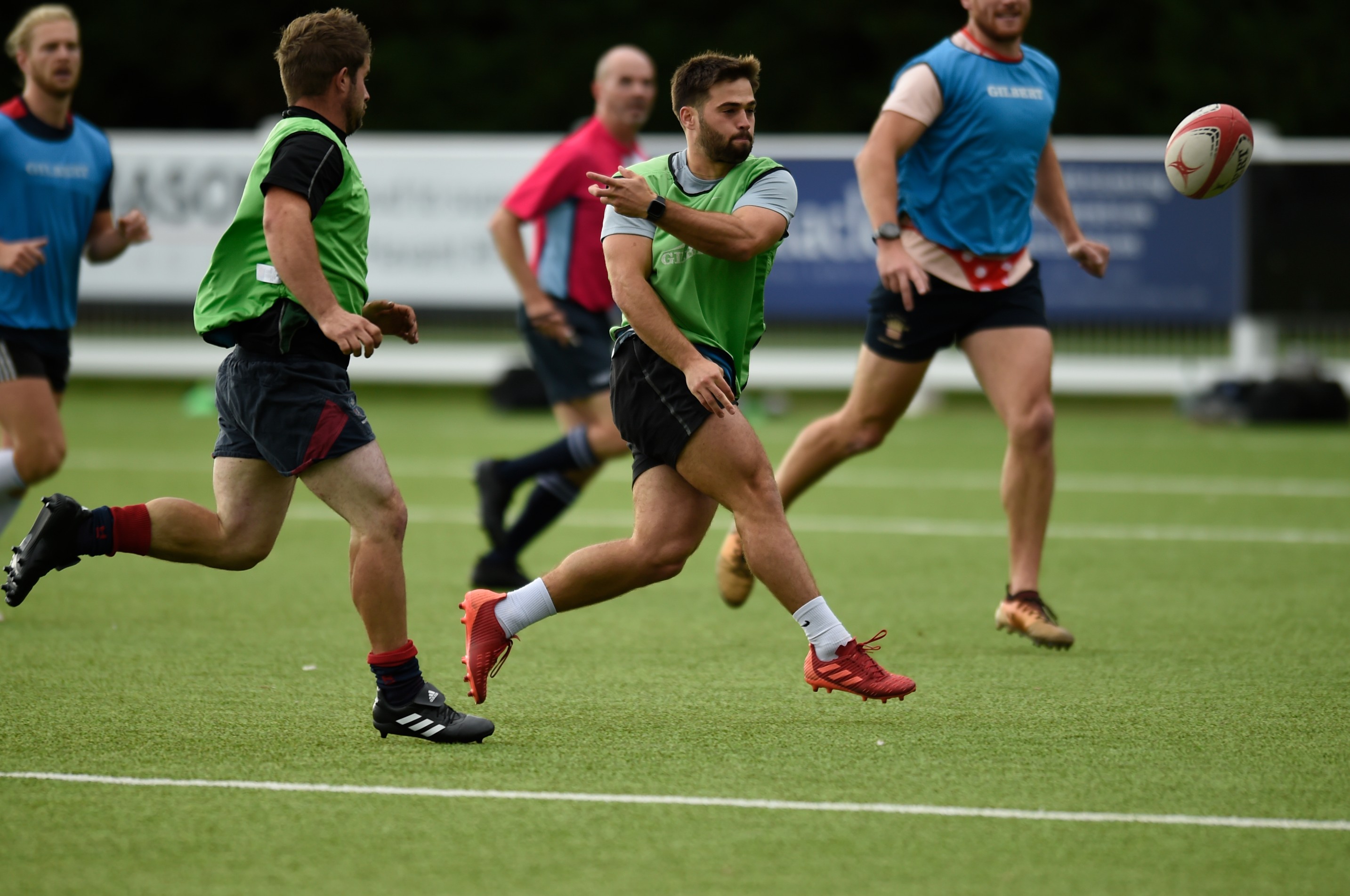 Lions Sports Academy